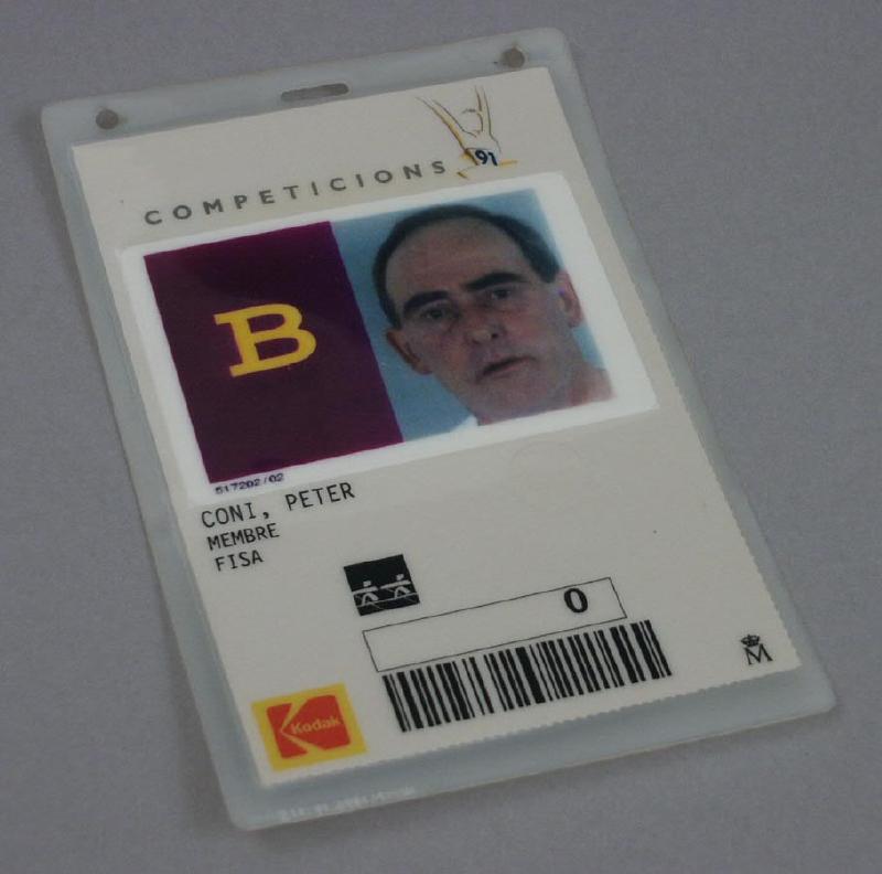 id badge | River & Rowing Museum
