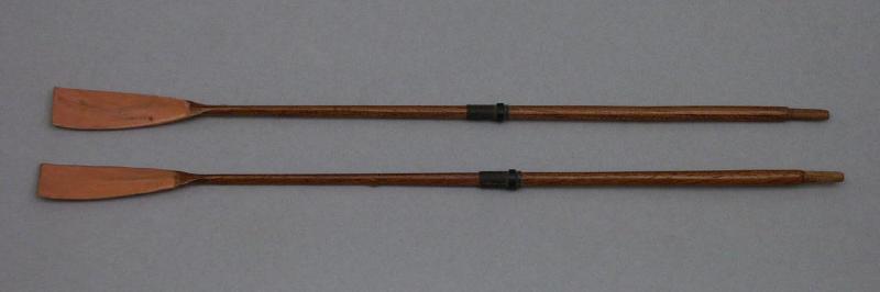miniature wooden oars | River & Rowing Museum