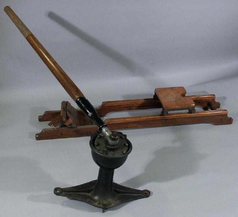 ergo | River & Rowing Museum