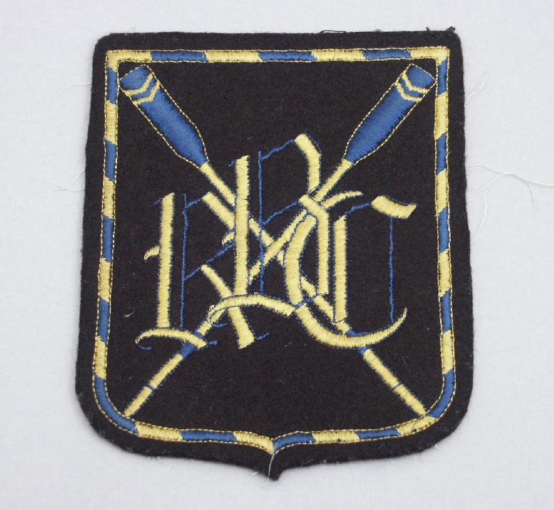 blazer badge | River & Rowing Museum