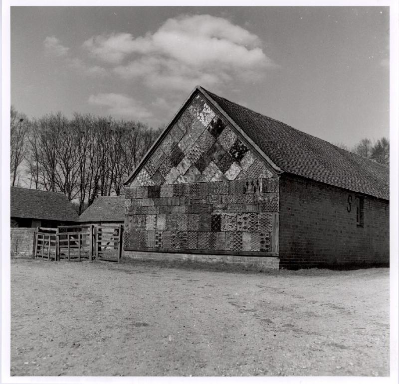 Harpsden Court Barn | River & Rowing Museum