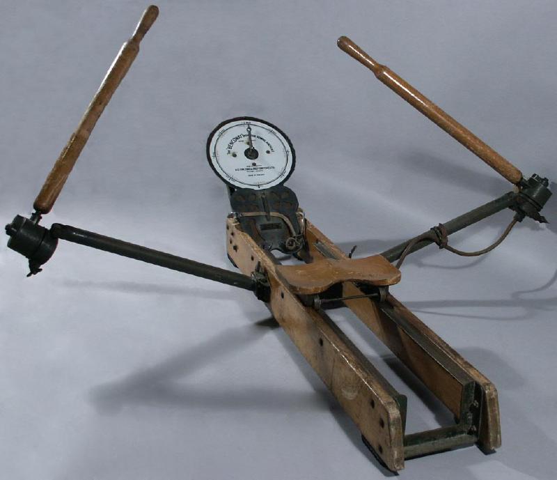 ergo | River & Rowing Museum