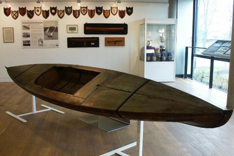 Rob Roy | River & Rowing Museum