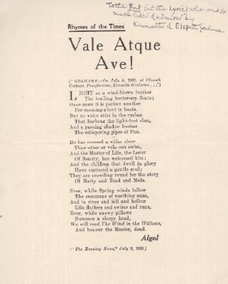 poem | River & Rowing Museum