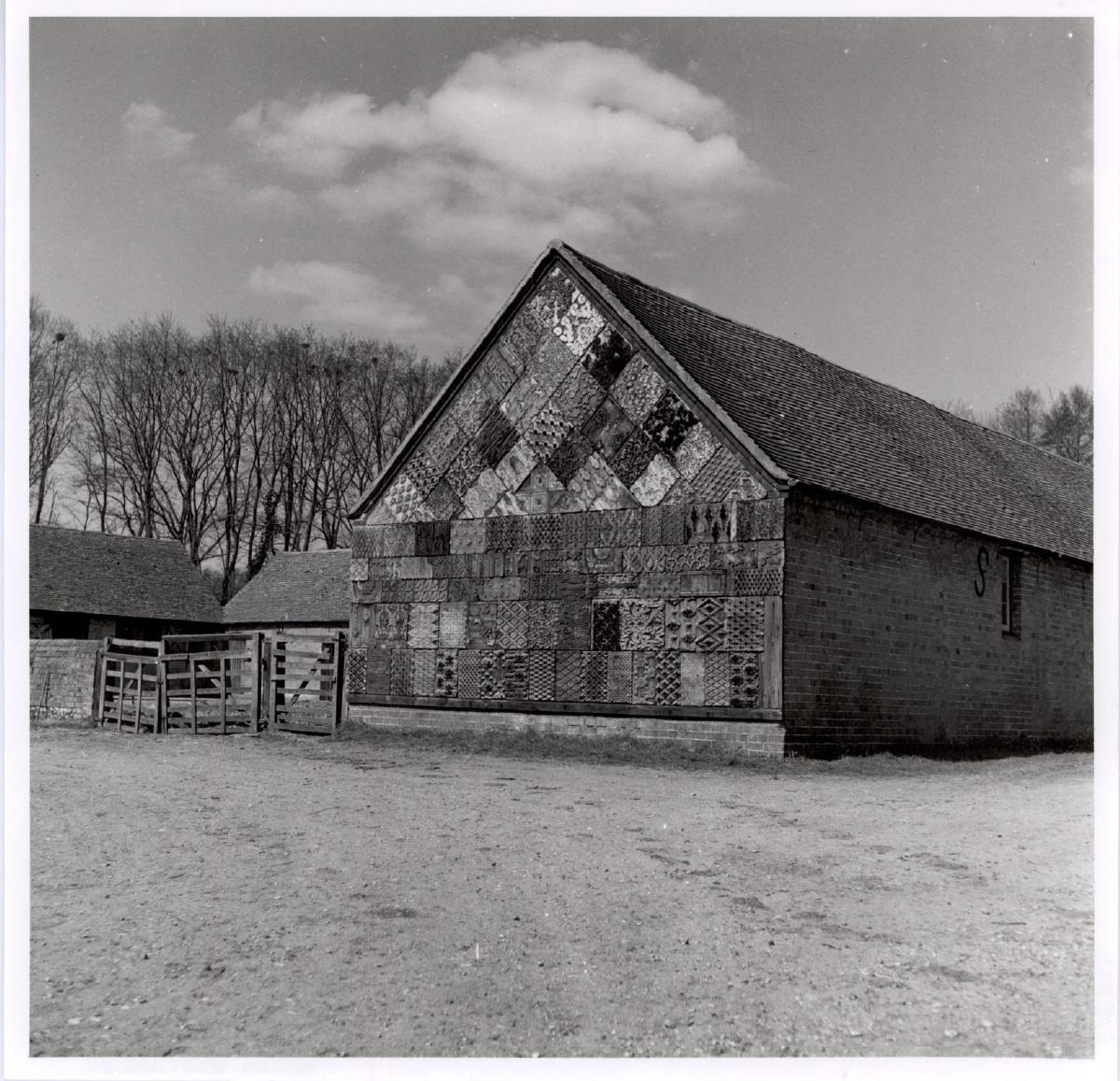 Harpsden Court Barn | River & Rowing Museum