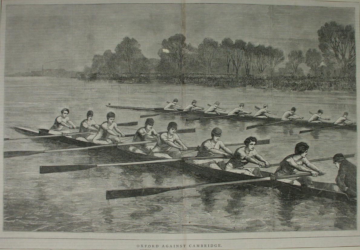 illustration | River & Rowing Museum