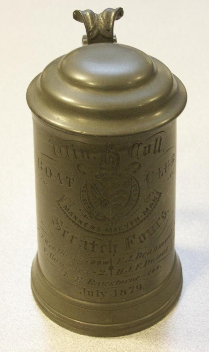 tankard | River & Rowing Museum