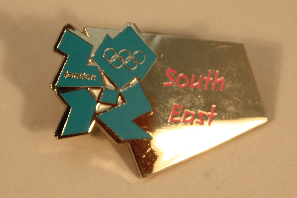 pin badge | River & Rowing Museum