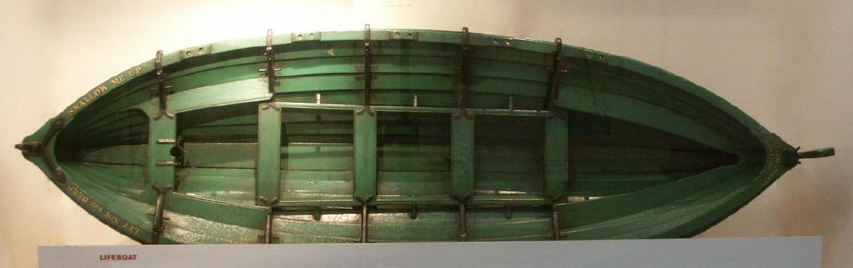 lifeboat | River & Rowing Museum