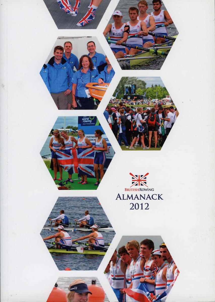 British Rowing Almanack 2012 | River & Rowing Museum